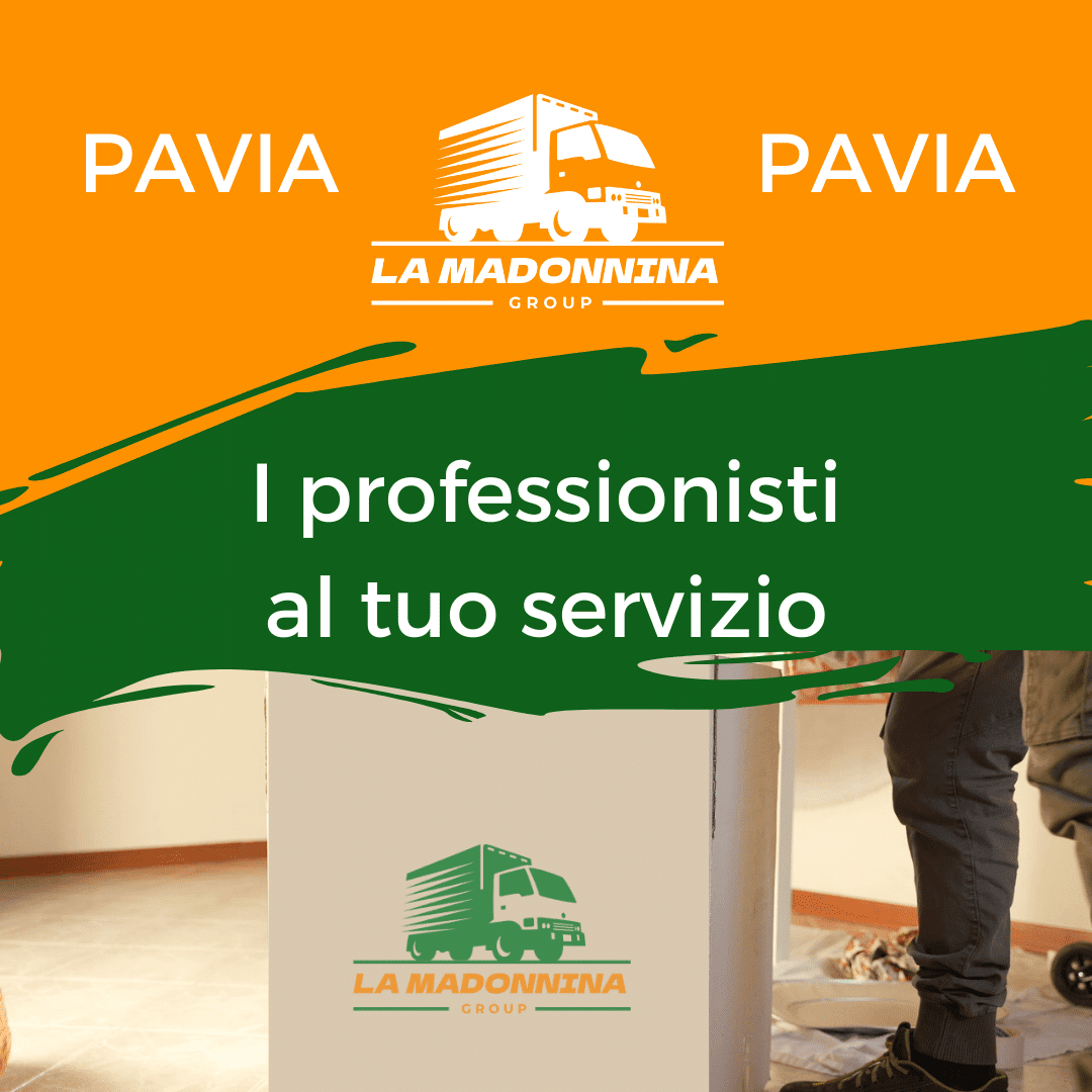 Traslochi Bascapè Veloci Prezzi Economici - La Madonnina Group